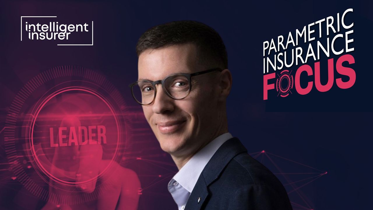 Leaders in Parametric: Martin Hotz | Intelligent Insurer